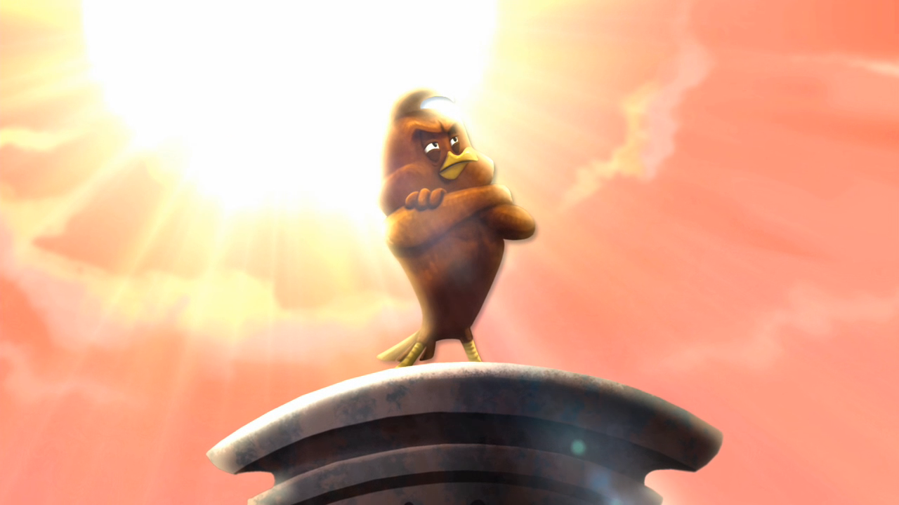 Chicken_Hawk | The Left Call